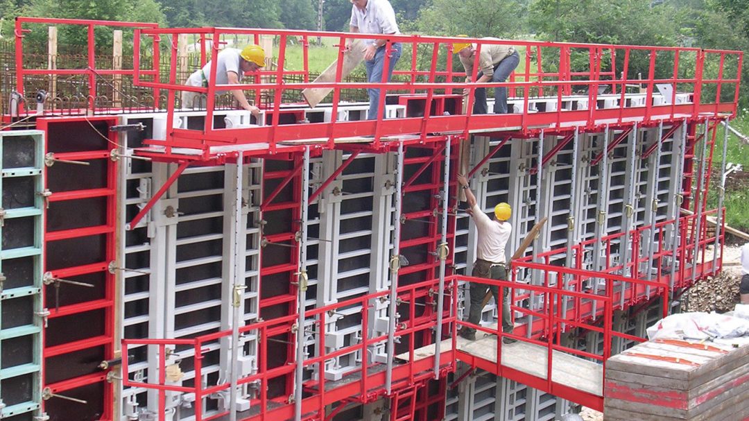 Bienvenue chez COFRECO Coffrages